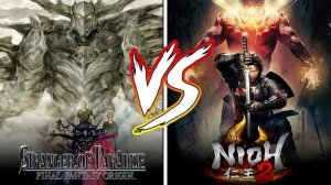 Nioh 2 vs