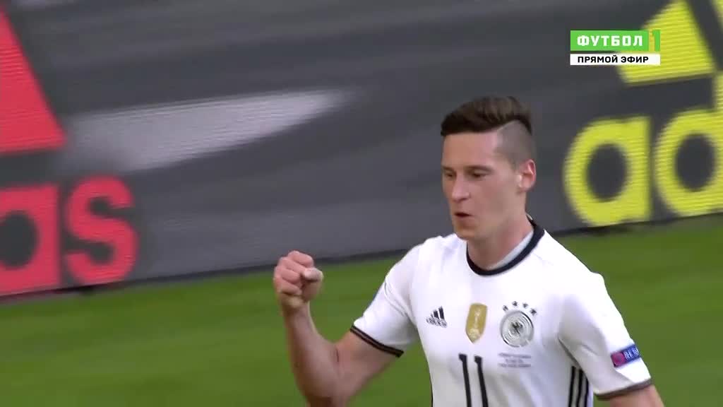 Германия - Словакия 3:0 видео
