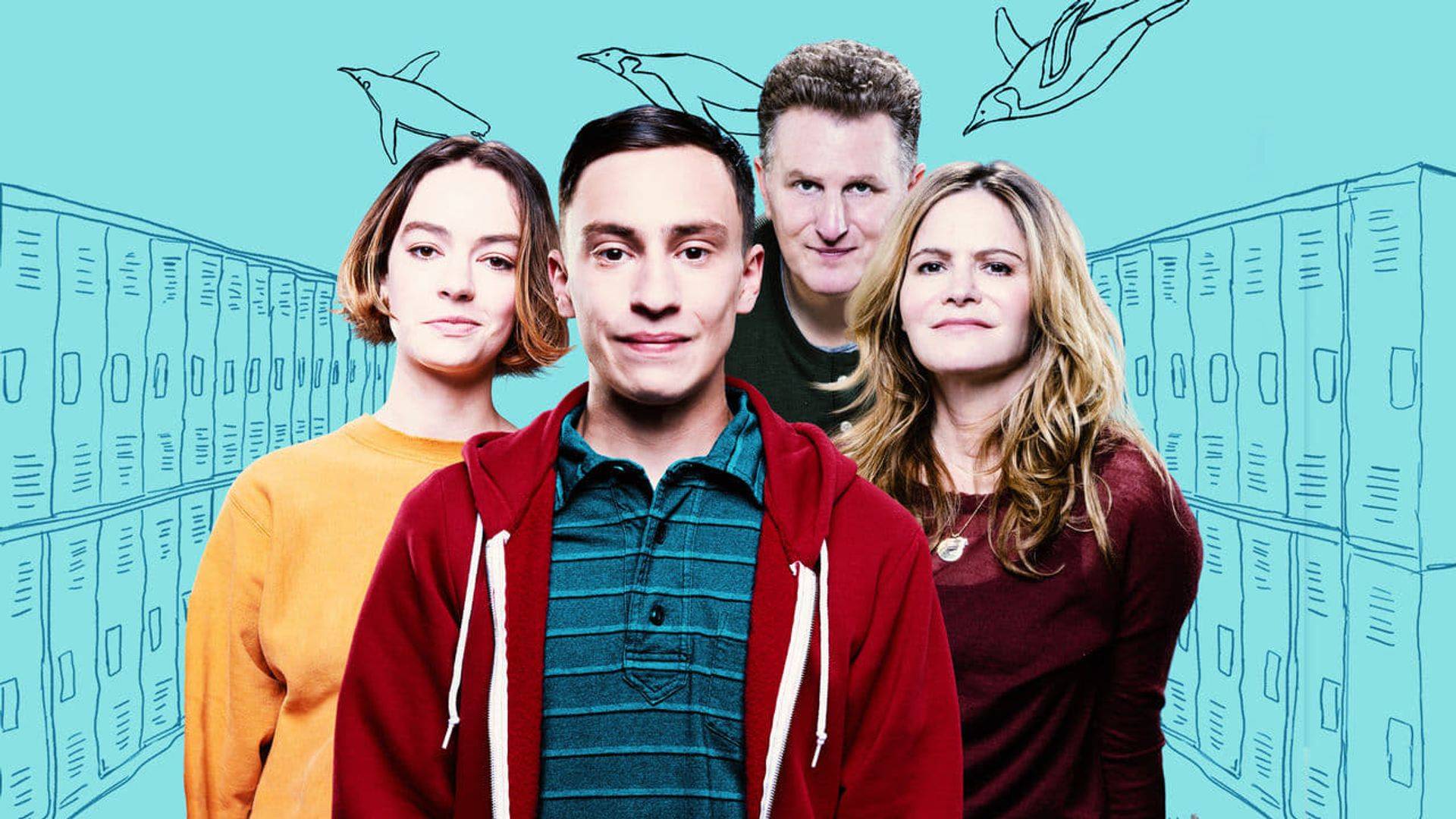 Сериал Нетипичный – 1 сезон / Atypical