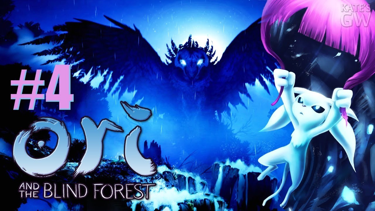 ORI and the BLIND FOREST