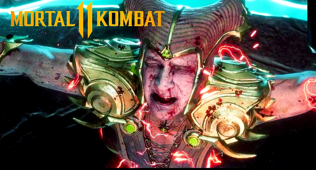 Mortal Kombat 11