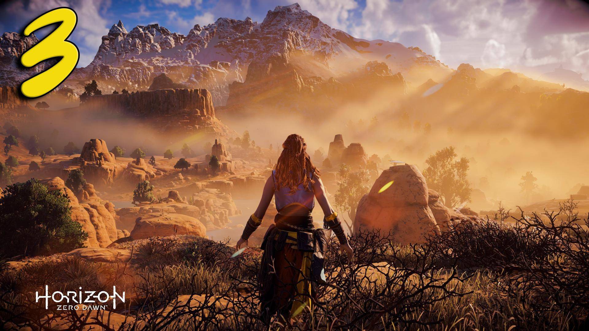 Horizon Zero Dawn