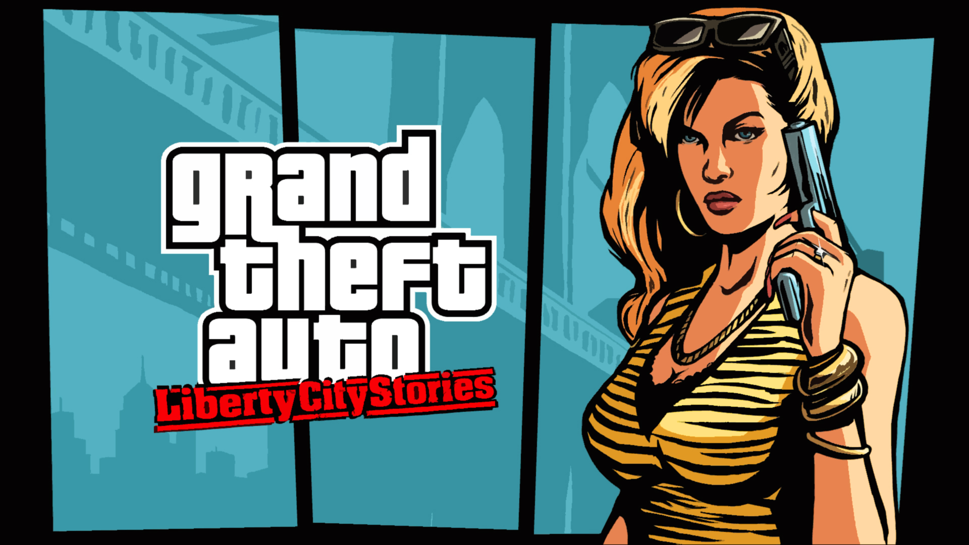 Grand Theft Auto Liberty City Stories