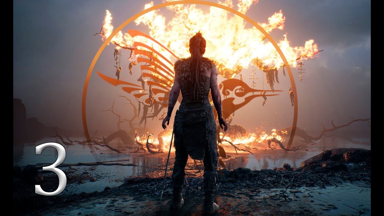 Hellblade Senua′s Sacrifice - Прохождение(БЕЗ Комментариев) – смотреть  онлайн все 3 видео от Hellblade Senua′s Sacrifice - Прохождение(БЕЗ  Комментариев) в хорошем качестве на RUTUBE