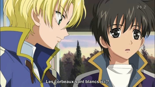 Kyou Kara Maoh 85 Vostfr Http Episode Animes Eklablog Com