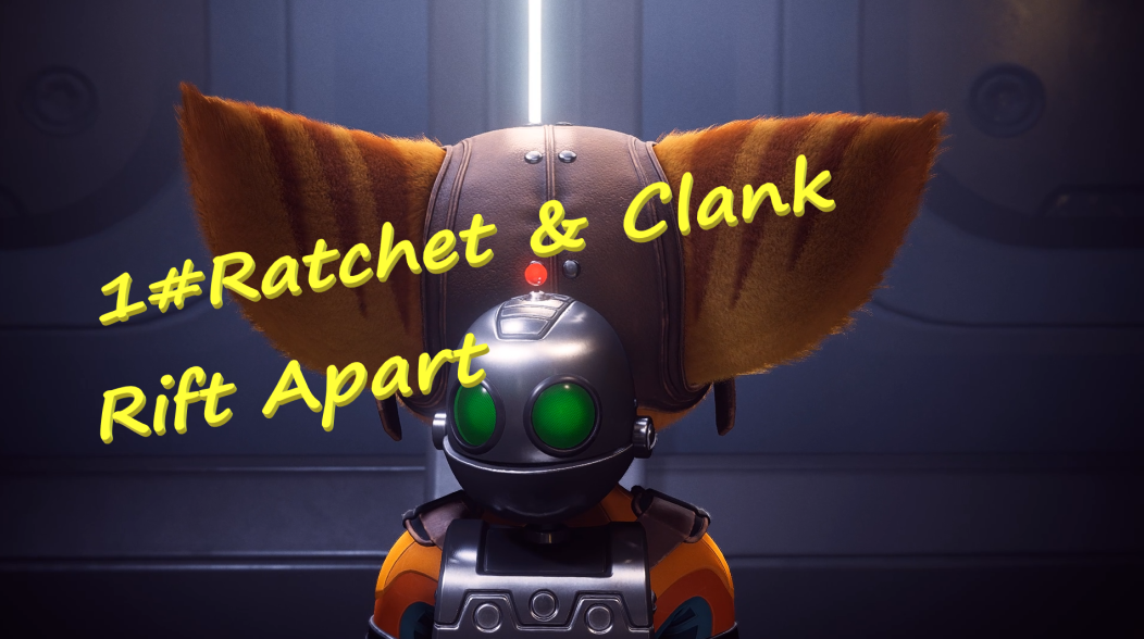 Ratchet &amp; Clank: Rift Apart