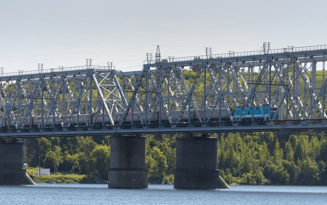 Сооружения | РЖД ТВ