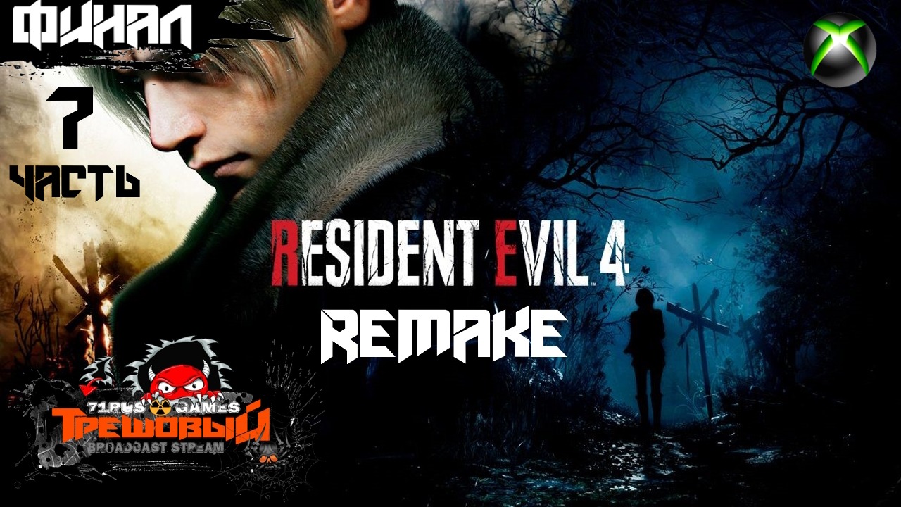 Resident Evil 4 Remake