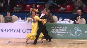 Бальные танцы (ballroom dancing) композитор Виктор Михайлович Анохин