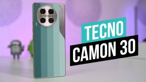 Обзоры TECNO