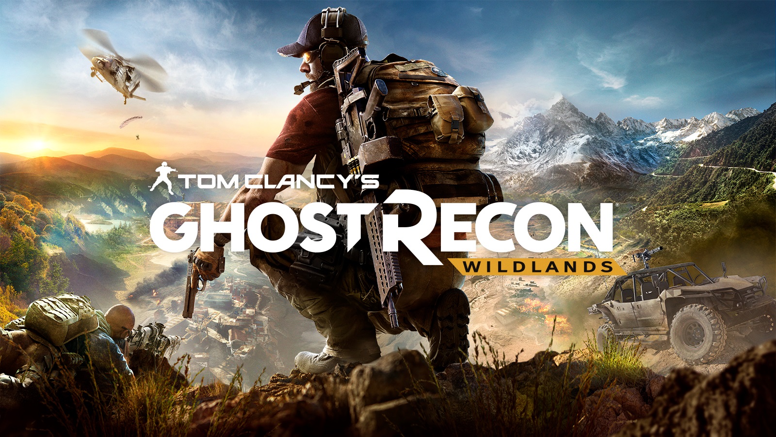 Tom Clancy’s Ghost Recon