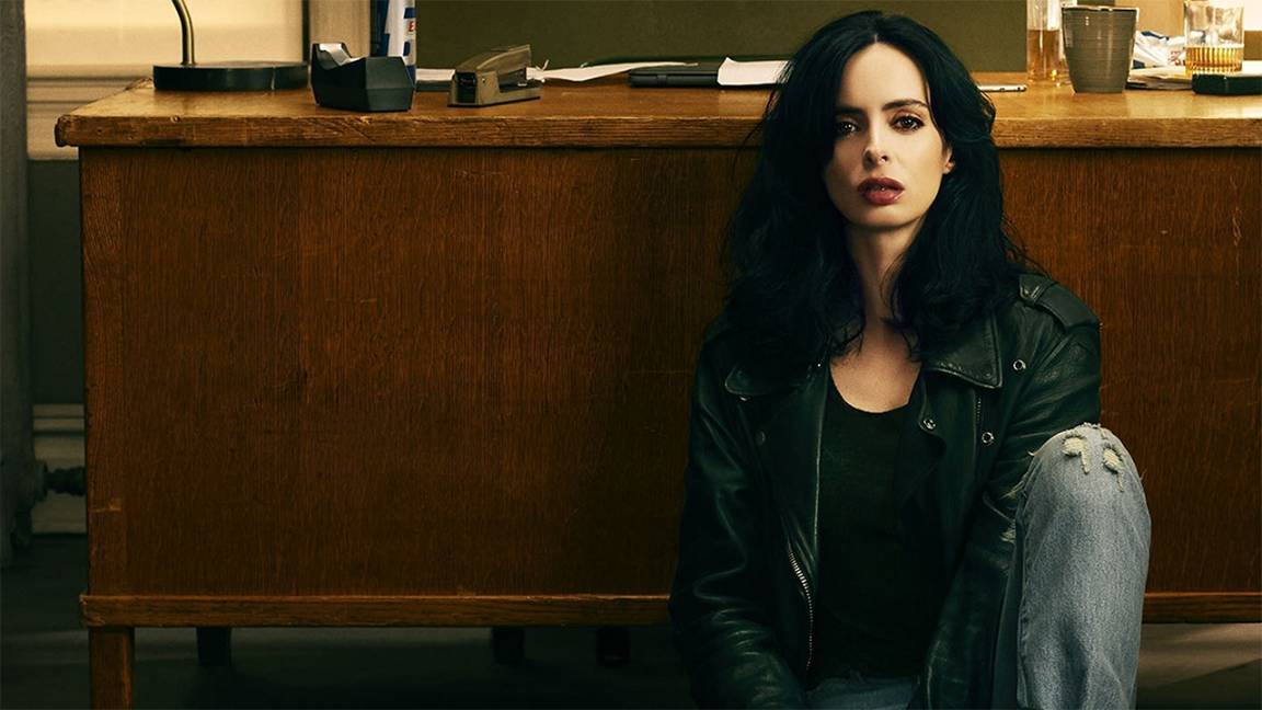 Сериал Джессика Джонс - 2 сезон / Jessica Jones