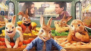 Кролик Питер 2 Peter Rabbit 2 - Трейлер HD 2021