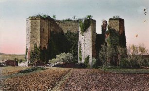 Средневековые замки Франции