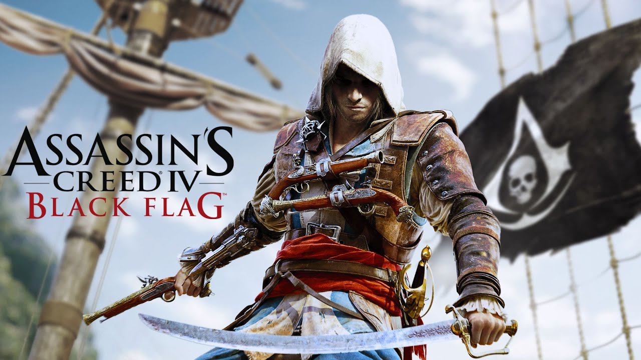 Assassin′s Creed IV Black Flag