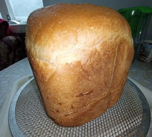 Домашний хлеб в духовке и хлебопечке рецепт выпечки.