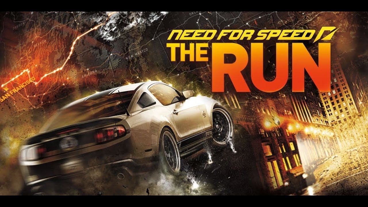 Need for Speed The Run