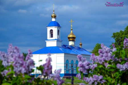 ″Божии люди ″  митрополит Вениамин (Федченков)