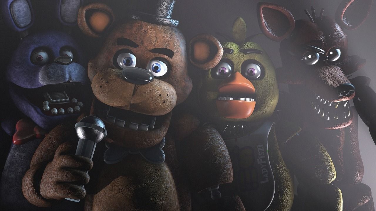 fnaf – смотреть онлайн все 2 видео от fnaf в хорошем качестве на RUTUBE