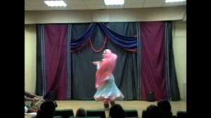 Подготовка к профессиональному танцору катхака - Таал панчам савари
