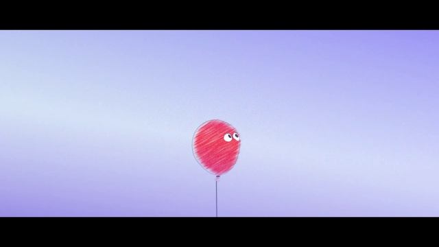 Воздушный шар - сложный для понимания короткометражный мультик