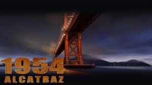 1954 Alcatraz