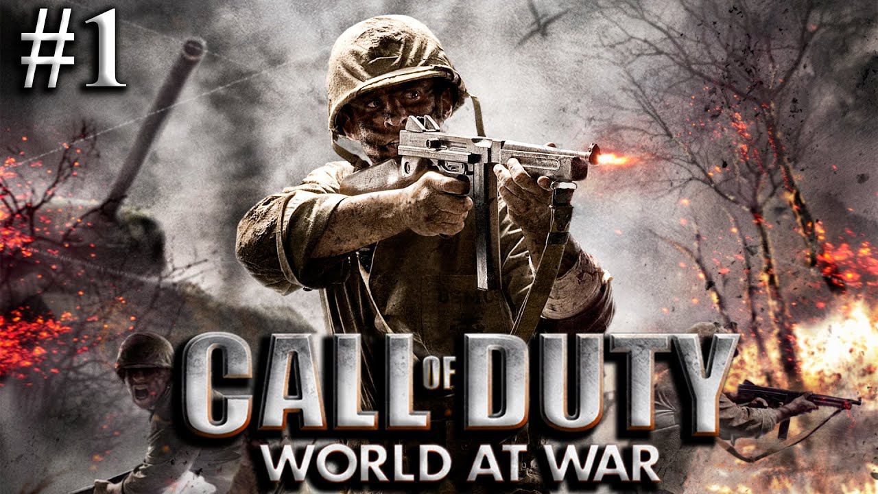 Call of Duty: World at War