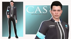 TS4 CAS