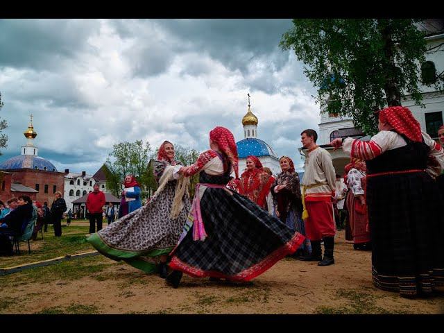 Фестиваль ″Хлеб-да-Сольба″