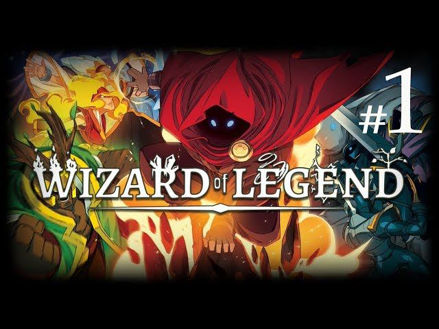 Wizard of Legend