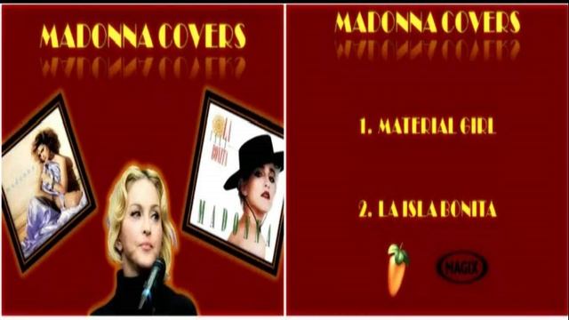 Monumento carpintero Contestar el teléfono Плейлист Madonna - Material girl-La isla bonita Instrumental Covers (2016)  из 2 видео смотреть онлайн бесплатно на RUTUBE