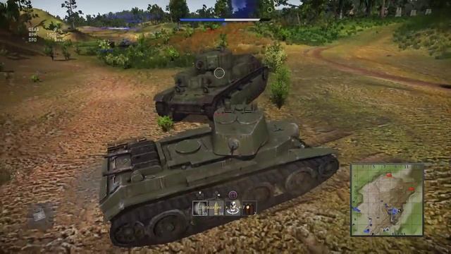 Видеоигры. War Thunder