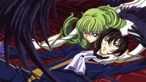 Код Гиас: Восставший Лелуш - сезон 1 / Code Geass: Hangyaku no Lelouch