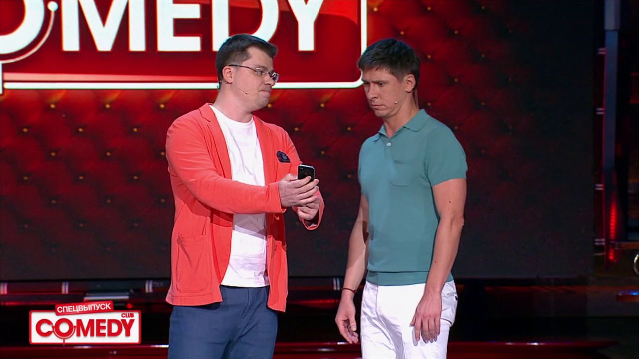 Comedy Club Ролик Переводчик Карибидис