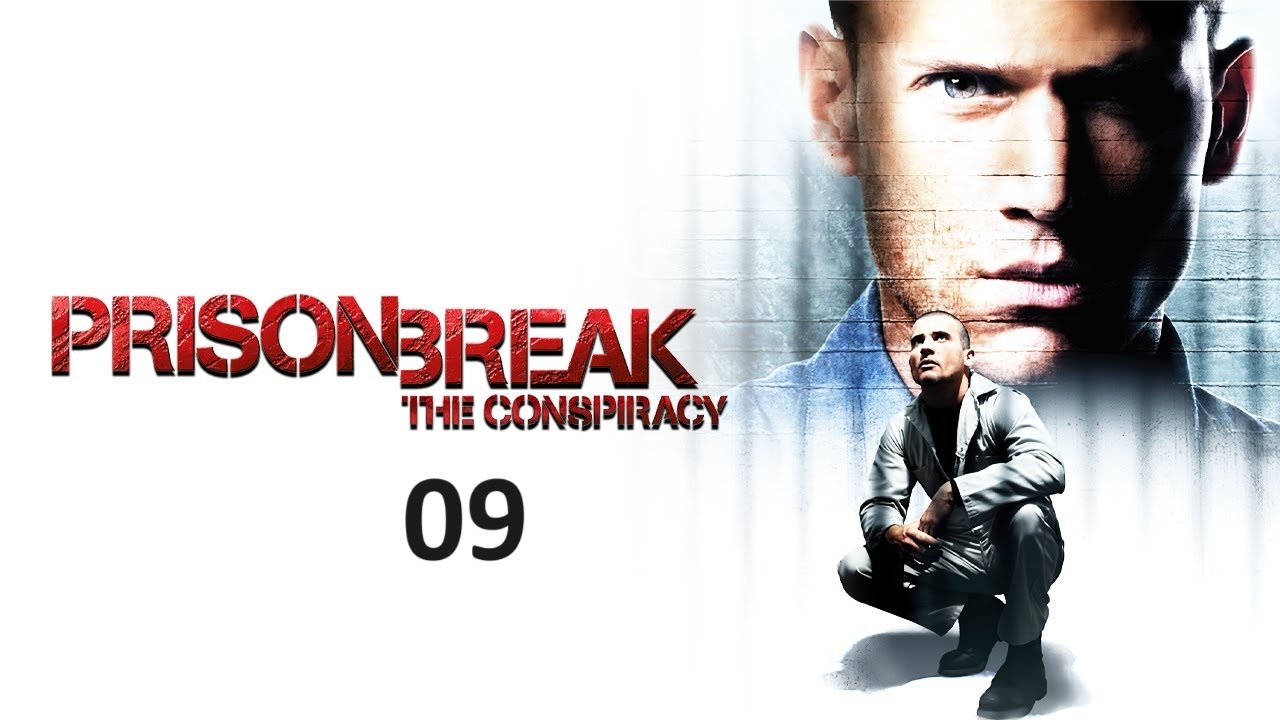 Prison break: The conspiracy – смотреть онлайн все 9 видео от Prison break:  The conspiracy в хорошем качестве на RUTUBE