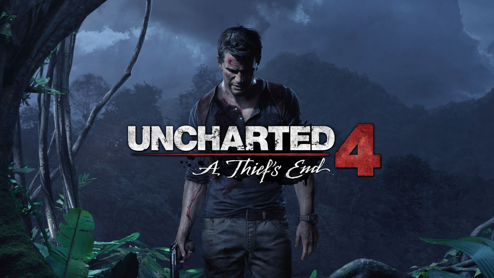 Uncharted 4: Путь вора (PS4)