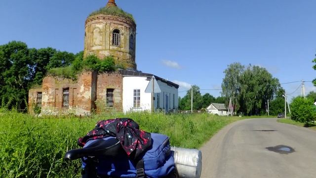 путник1956 К истоку Оки 2020 г.