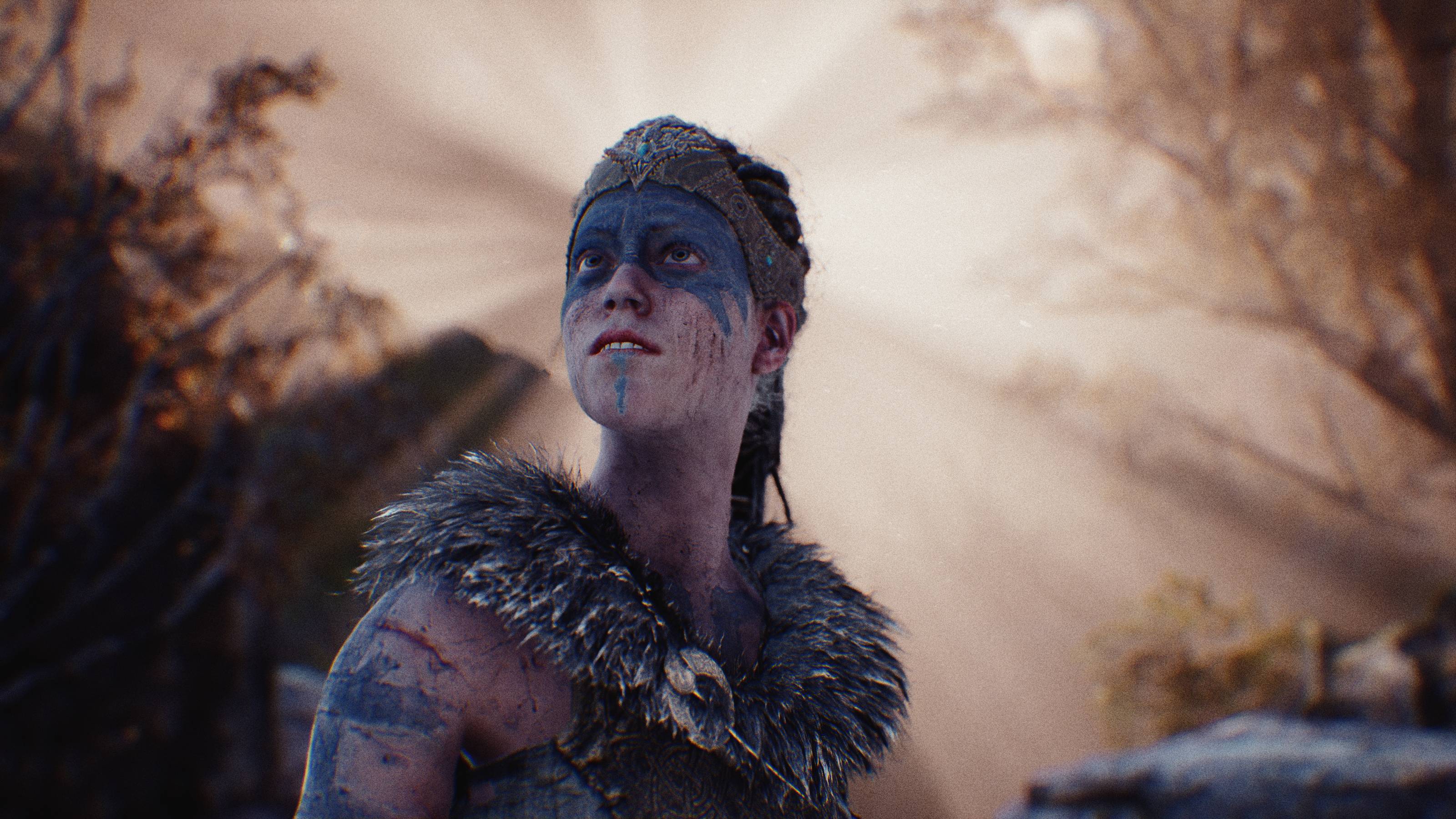 HELLBLADE: Senua′s Sacrifice  / На русском / Прохождение