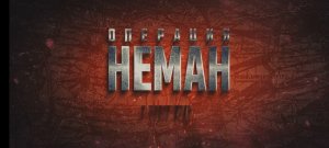 Сериал Операция ″Неман″ (2023)