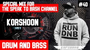 Special mix for the SPEAK TO BASH сhannel