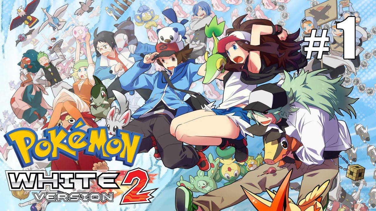 Проходим Pokemon White 2 [NDS] – смотреть онлайн все 73 видео от Проходим Pokemon  White 2 [NDS] в хорошем качестве на RUTUBE