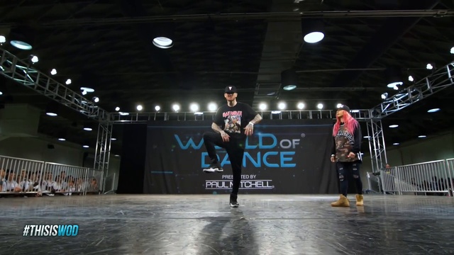 Двигай телом. WOD танцы. World of Dance los Angeles. Rajiv Dancer los Angeles.