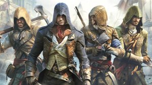 Прохождение Assassin′s Creed Unity ( БП на PC )