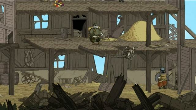 Valiant Hearts The Great