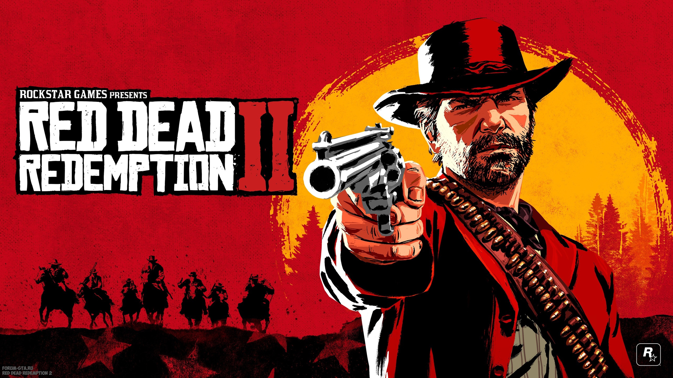 Red Dead Redemption 2 Прохождение на золото