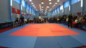 Чемпионата и Первенства Санкт-Петербурга по кикбоксингу (Лайт-контакт)