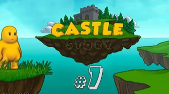 Прохождение Castle Story.