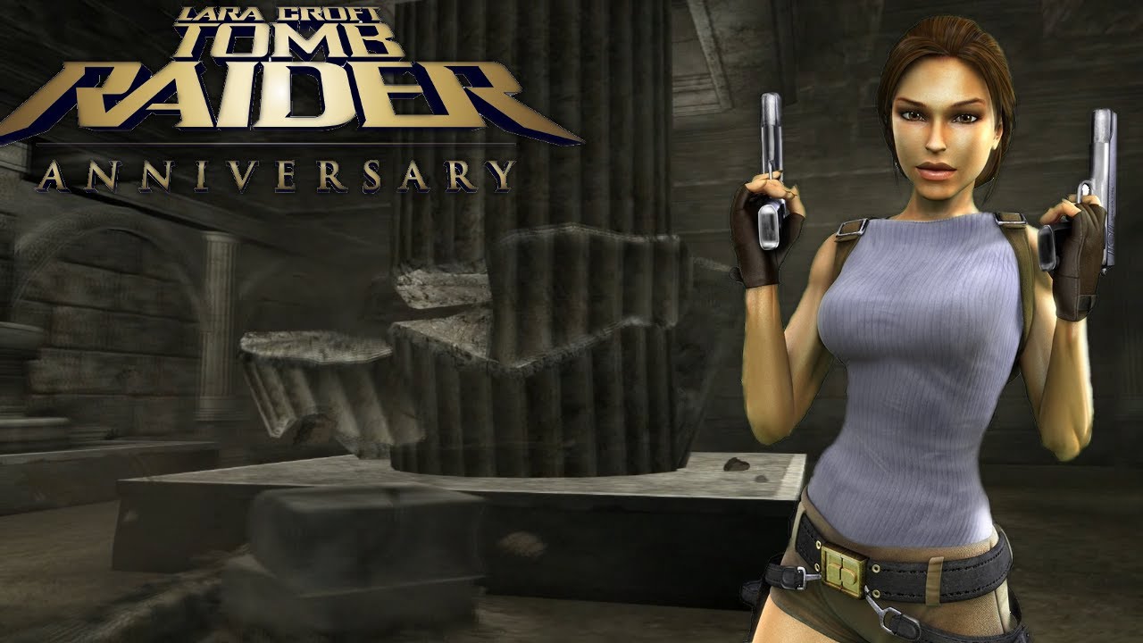 Tomb Raider - Lara Croft Anniversary