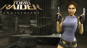 Tomb Raider - Lara Croft Anniversary