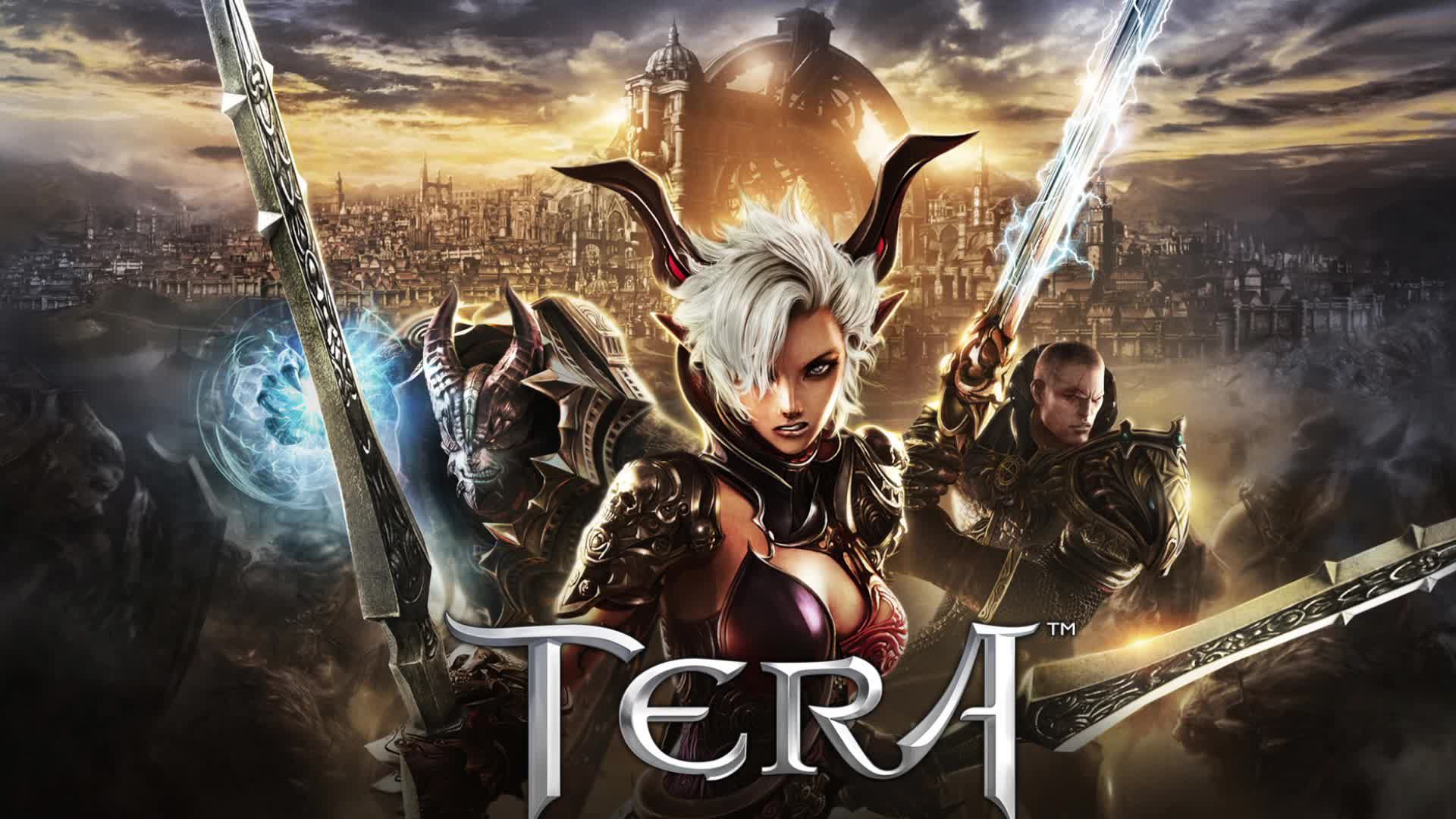 TERA сервер  Akeron